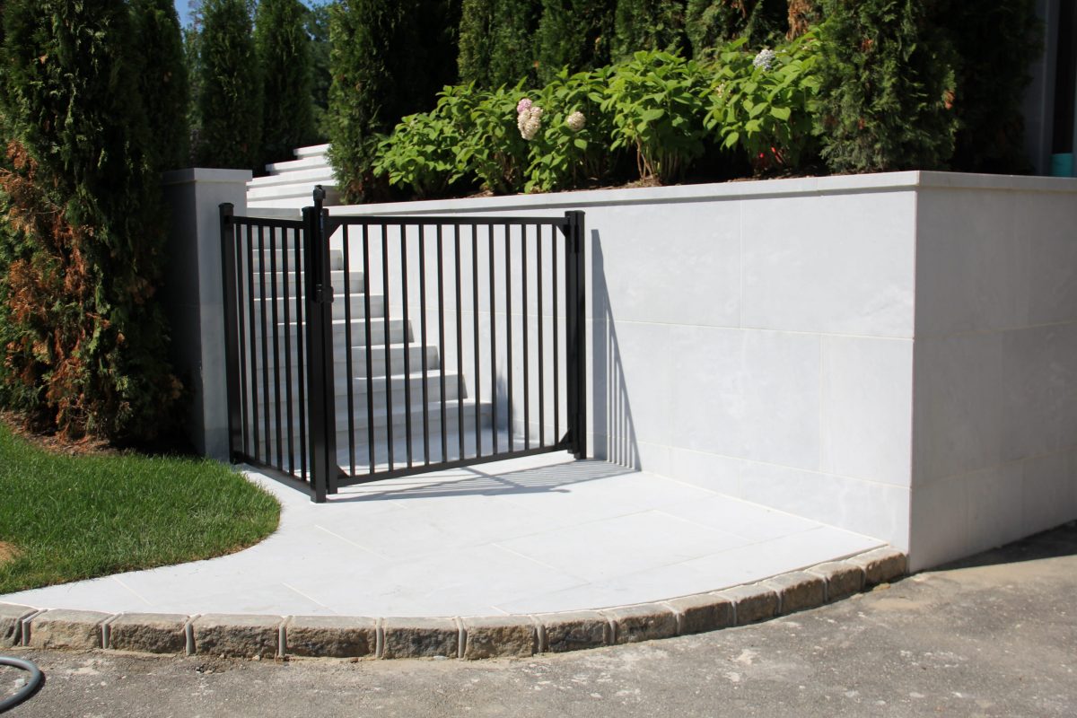 THE EXTERIOR ENVELOPE: Facing Your Home - MARMIRO STONES