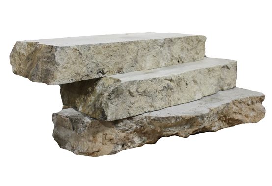 STEP TREADS – IRREGULAR - MARMIRO STONES