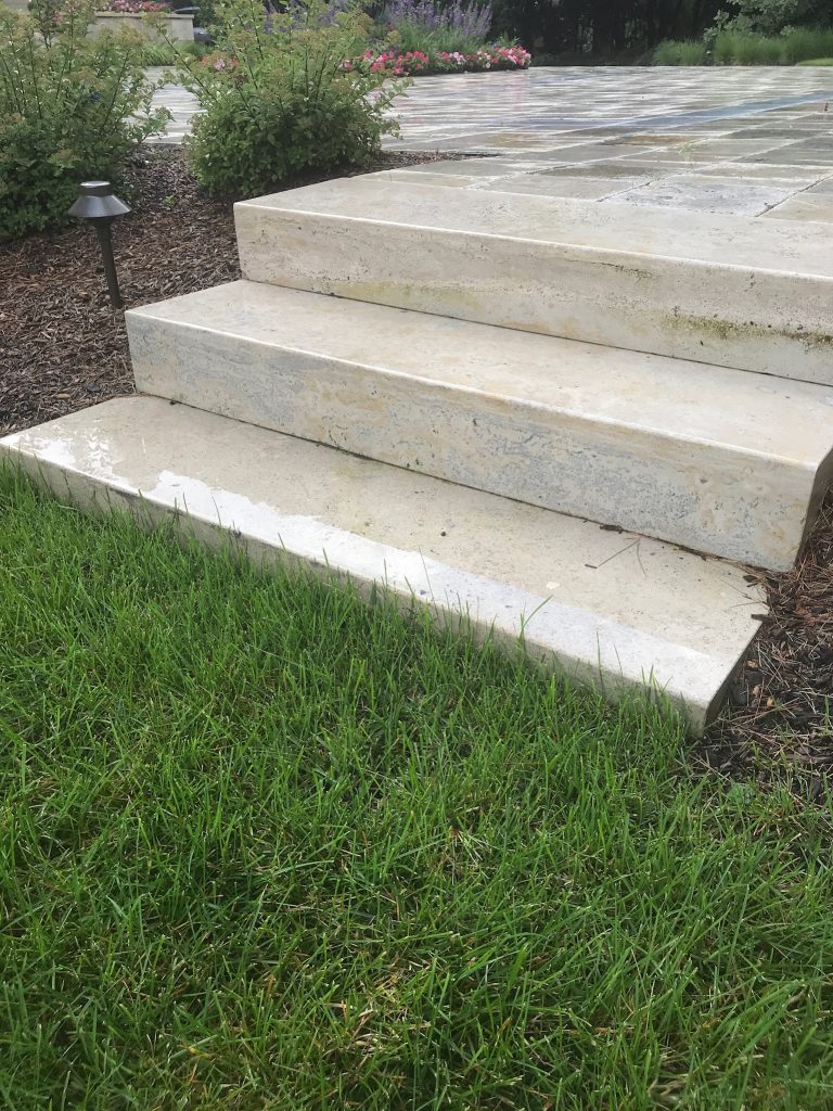 STEP TREADS - DIMENSIONAL TREADS - MARMIRO STONES