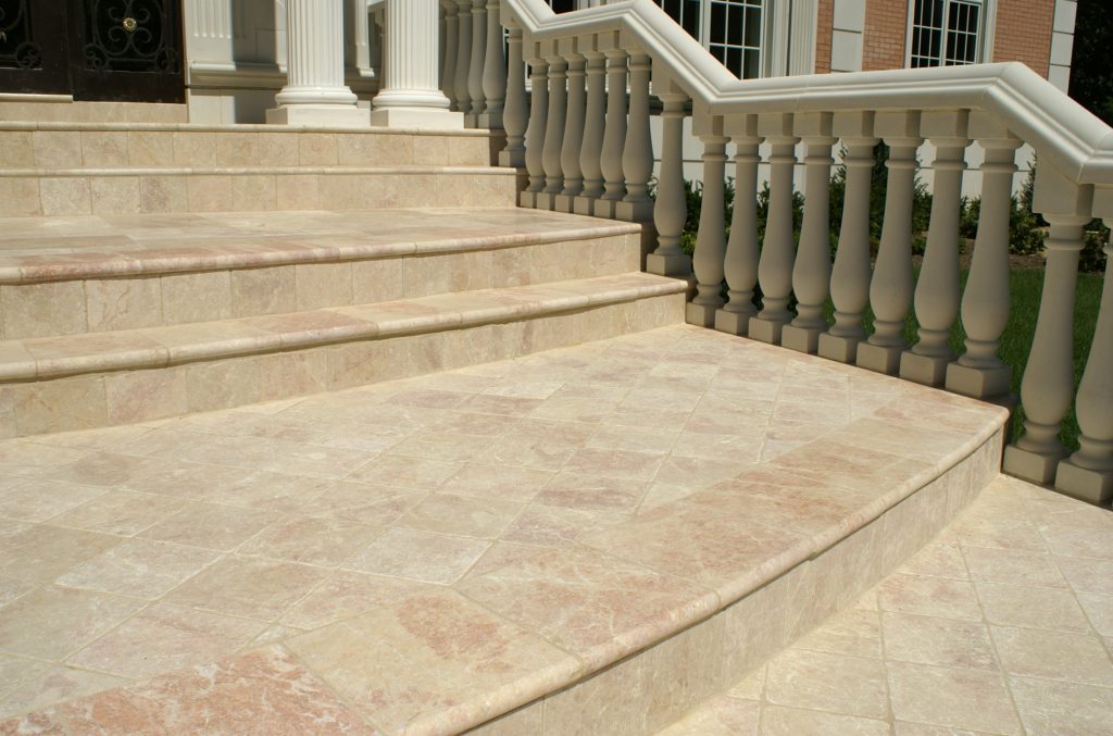 TREADS – CREMA EDA® ROSA - MARMIRO STONES