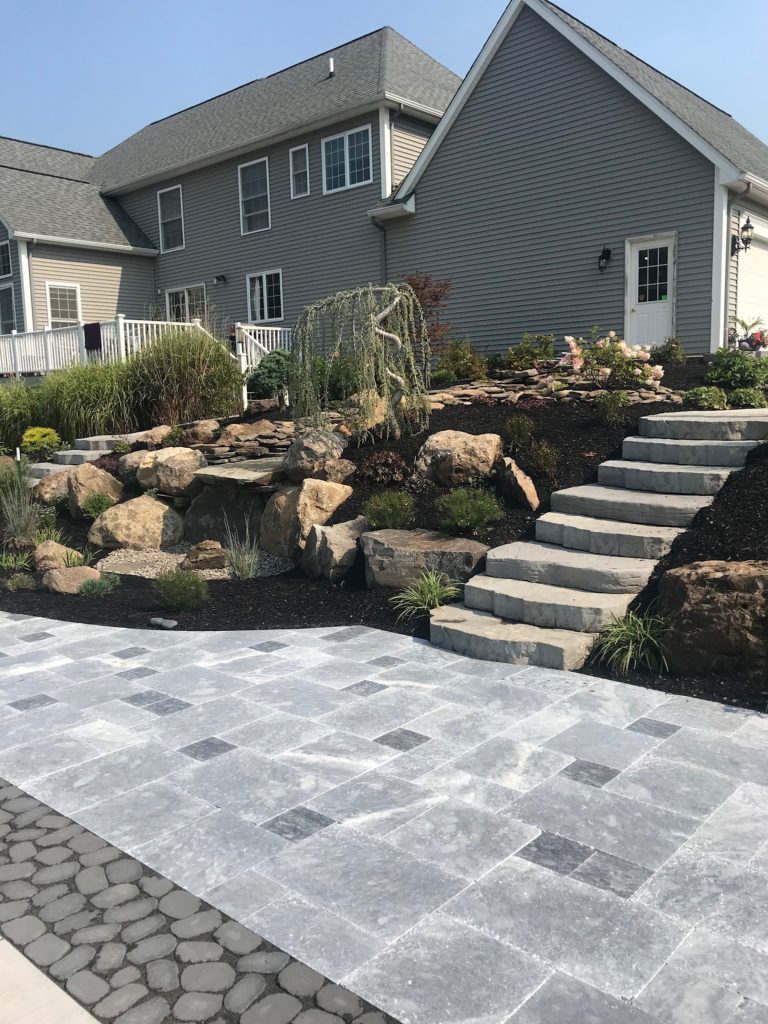 PAVERS - DEEP BLUE® - MARMIRO STONES