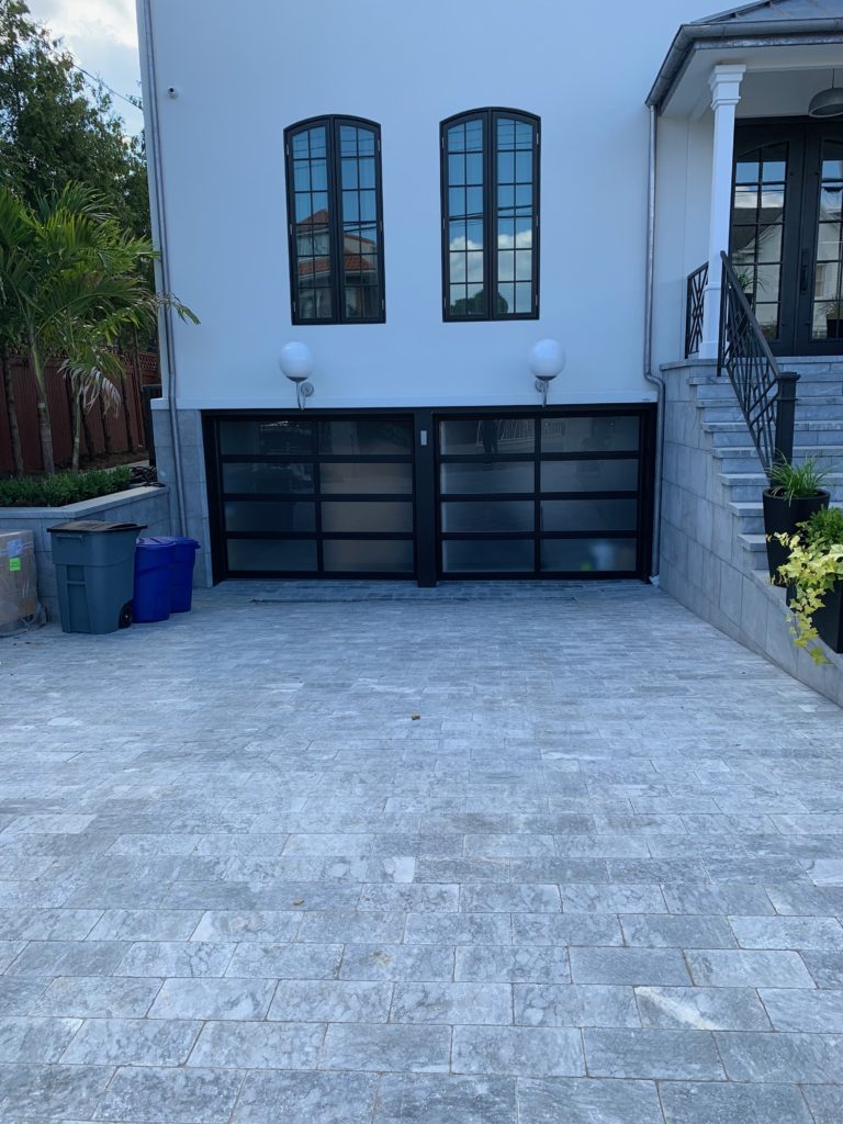 DRIVEWAY PAVERS - DEEP BLUE® - MARMIRO STONES