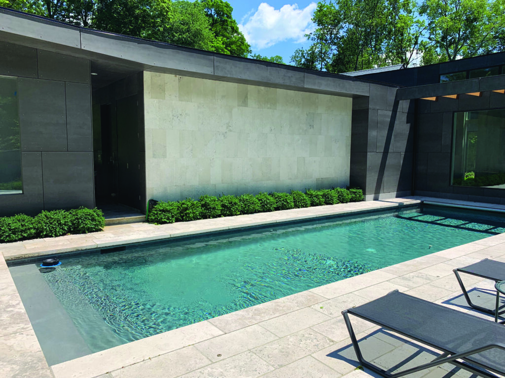 Modernizing Travertine for Today’s Outdoor Design World - MARMIRO STONES