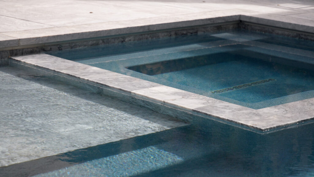 POOL TILES – DEEP BLUE® - MARMIRO STONES